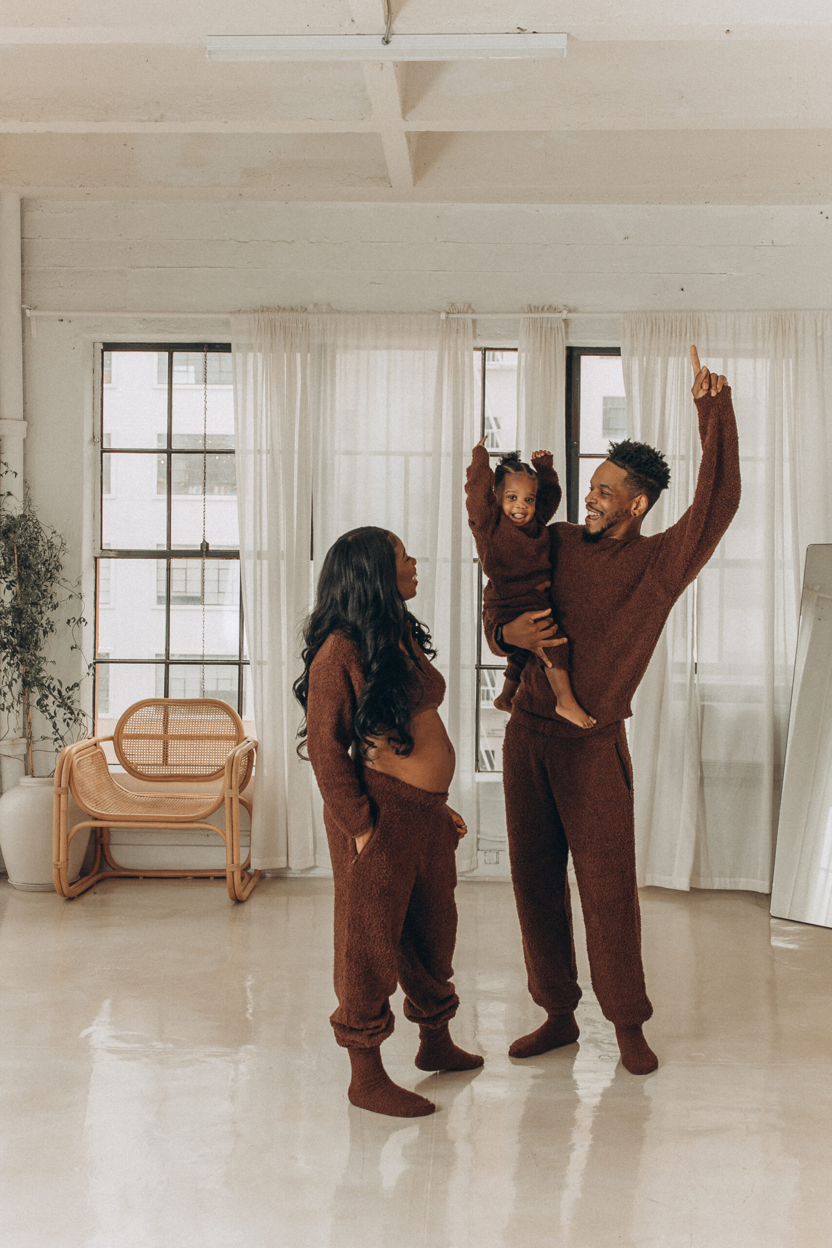 Family Moments – Skims Cozy Collection – Miss Enocha