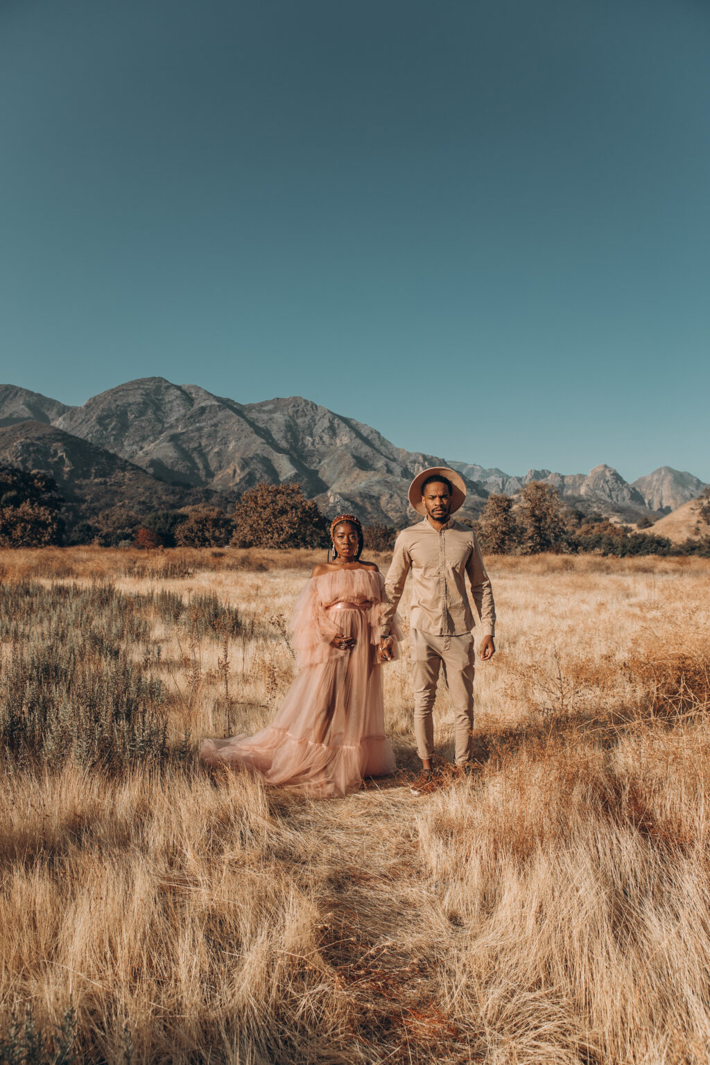 Family Moments – Maternity Shoot – Miss Enocha
